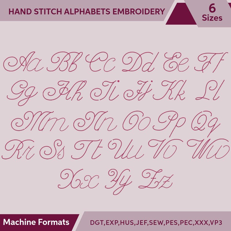 Chain Stitch - Etsy