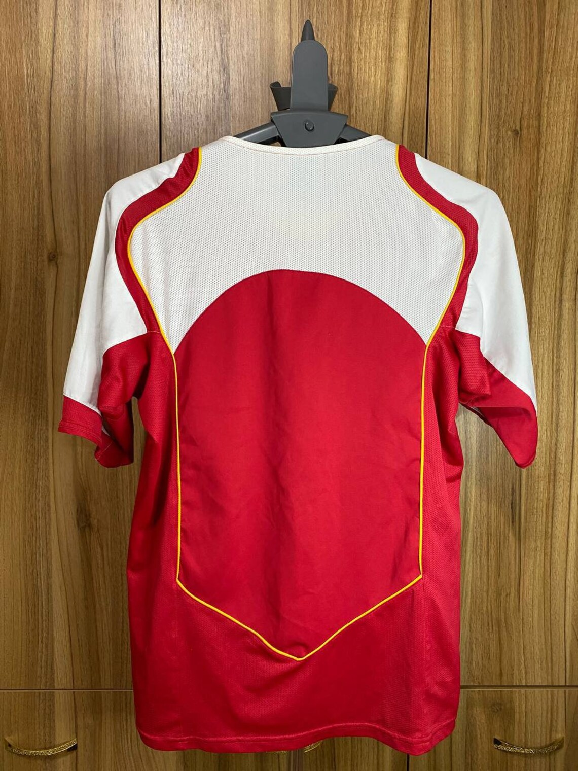 Arsenal 2004 2005 Home Football Soccer Jersey Shirt - Etsy