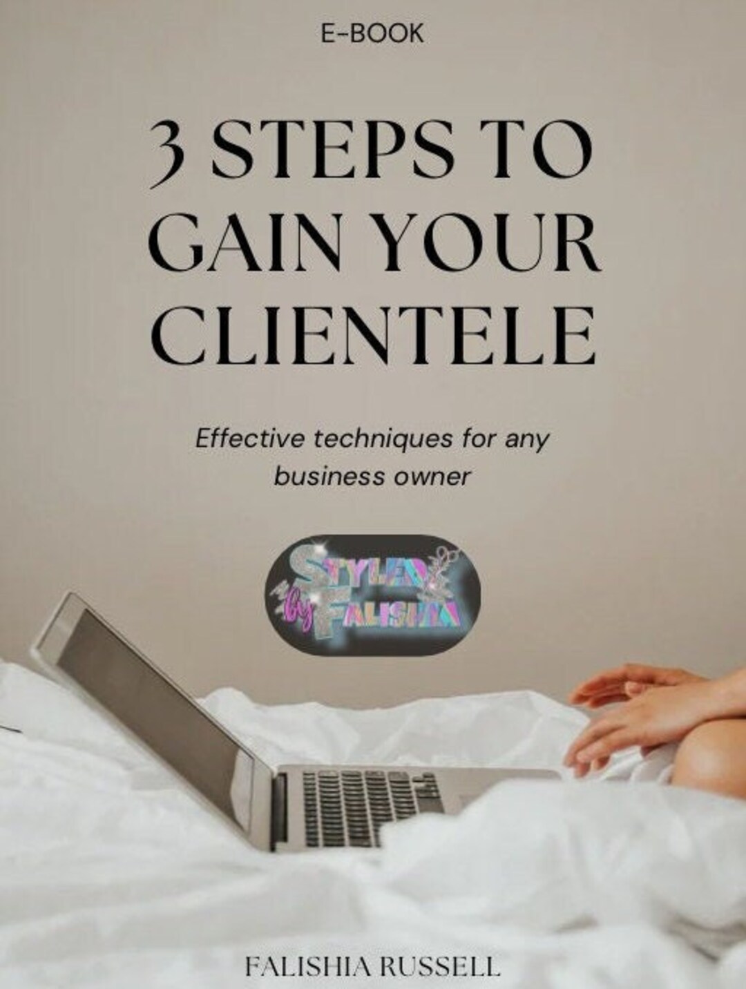 3 Steps to Gain Clientele - Etsy