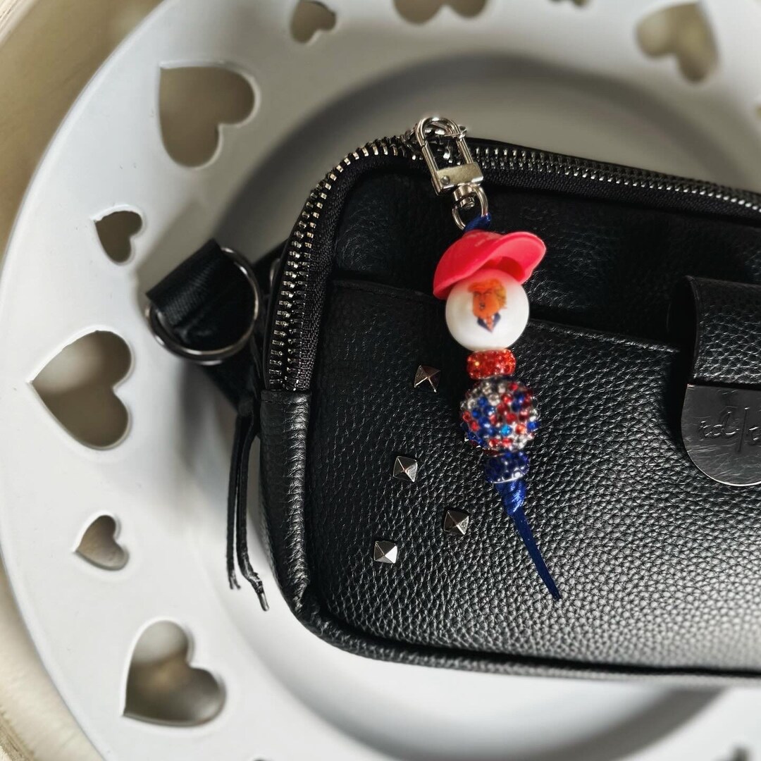 Trump 2024 Keychain - Etsy