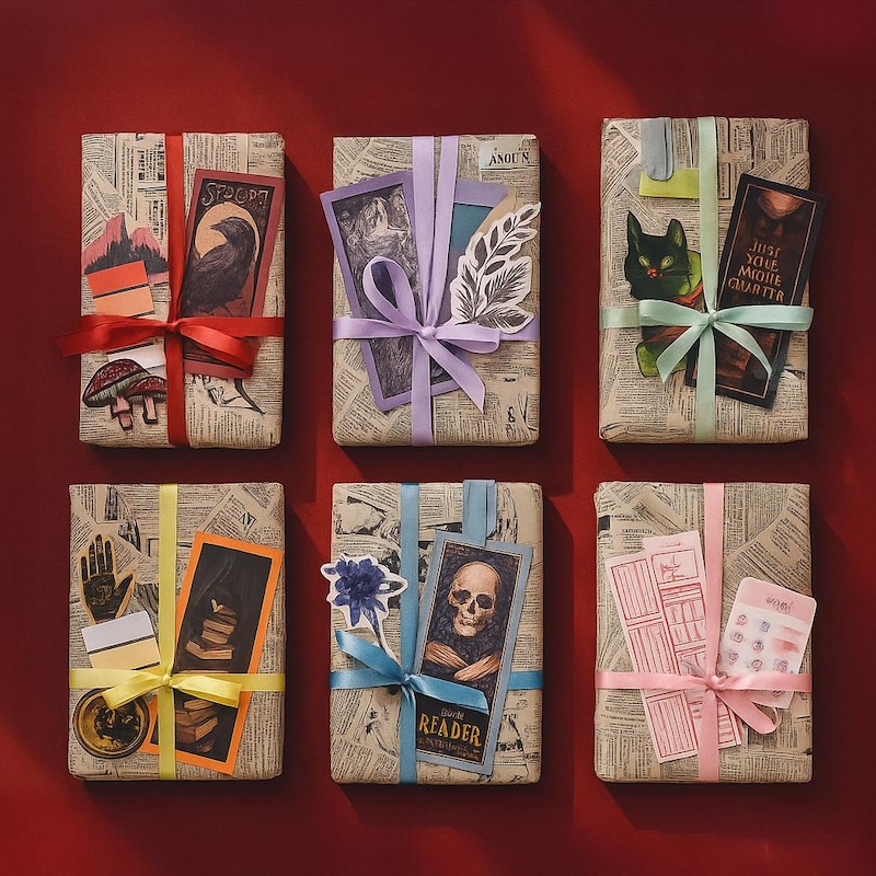 Year of Blind Date Books - Etsy