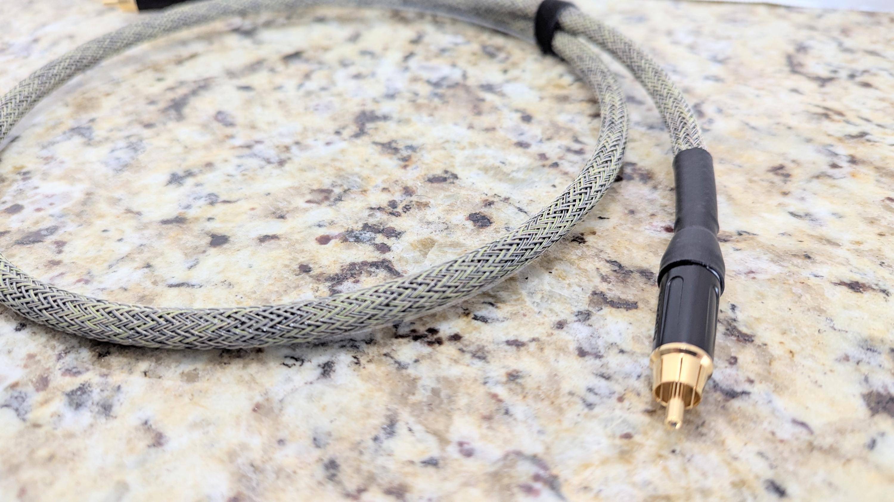 Custom Single Digital Coax Cable, 1m, Canare L-5CFB - Etsy