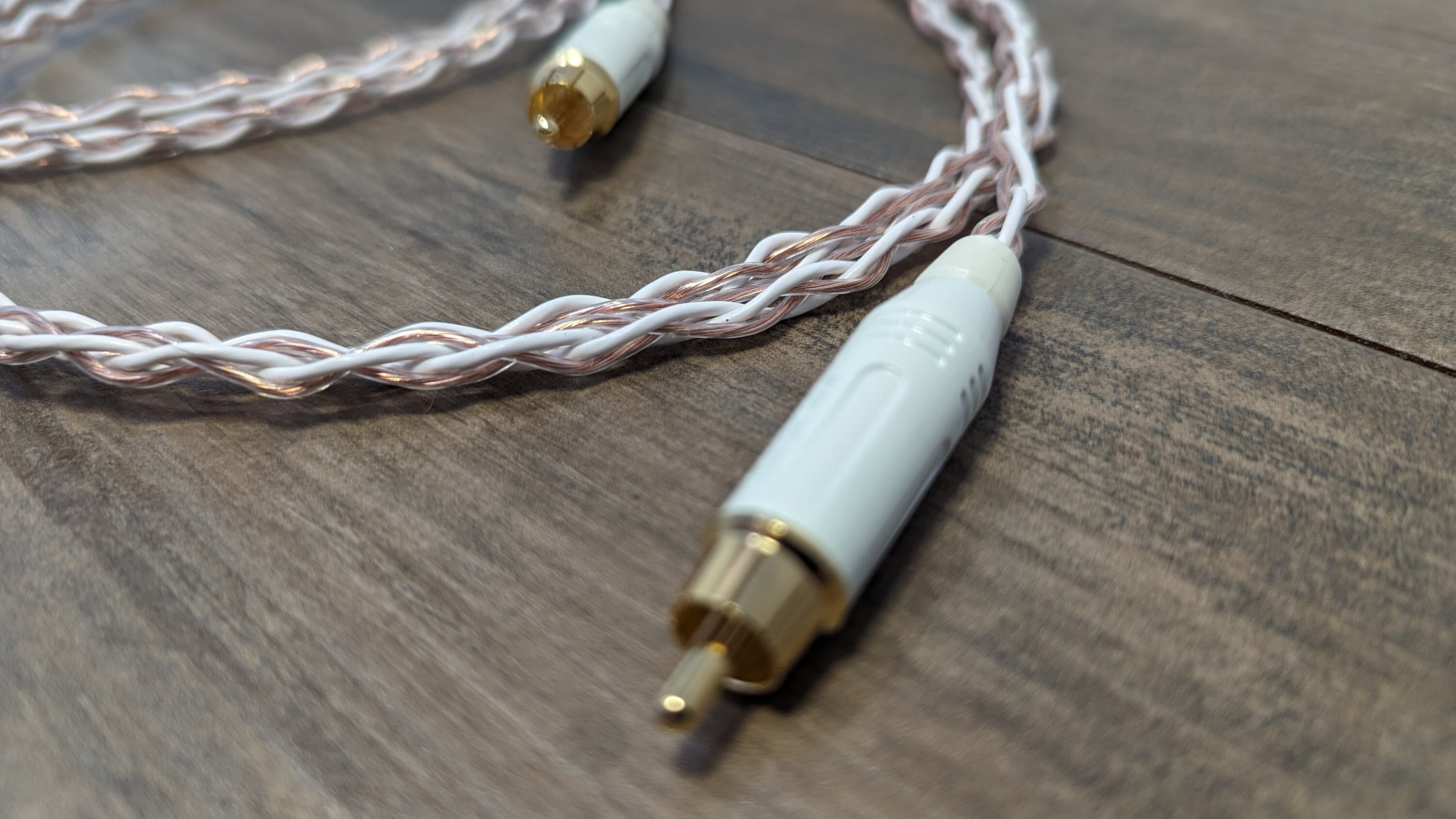Dual Hi-fi RCA Cables - Etsy