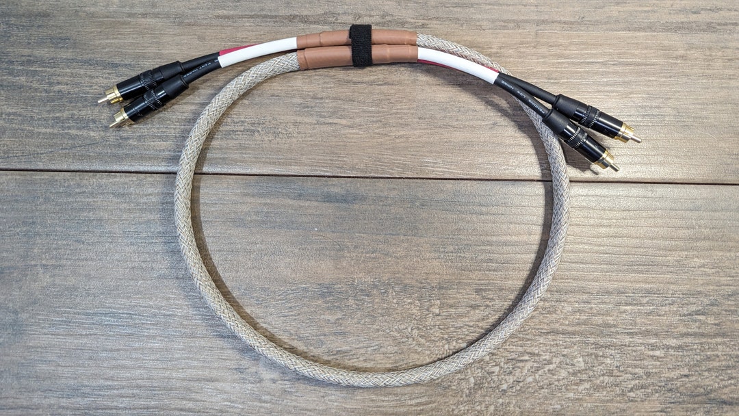 Dual Interconnect Cables, 37, Mogami W2524 - Etsy