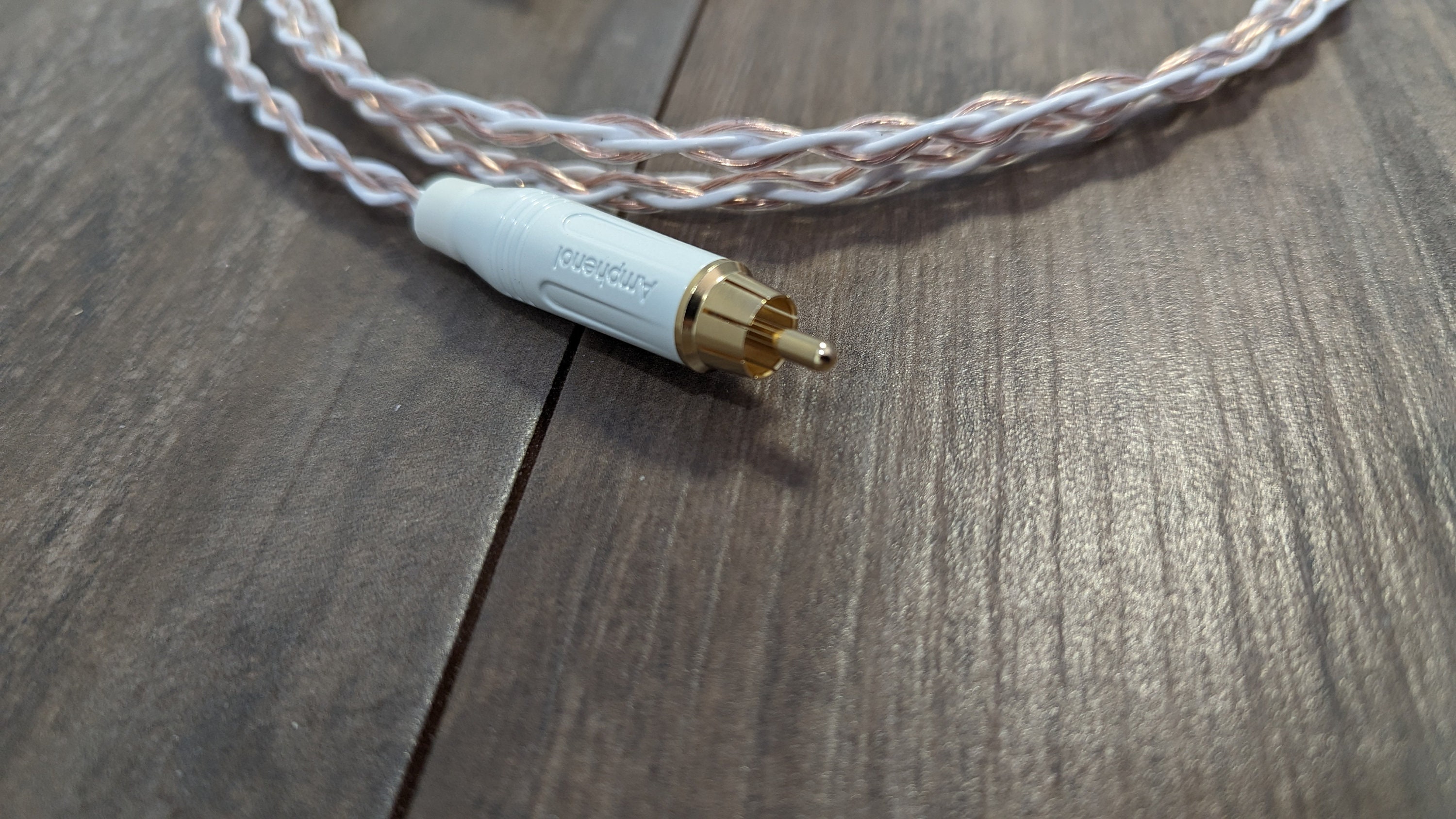 Dual Hi-fi RCA Cables - Etsy