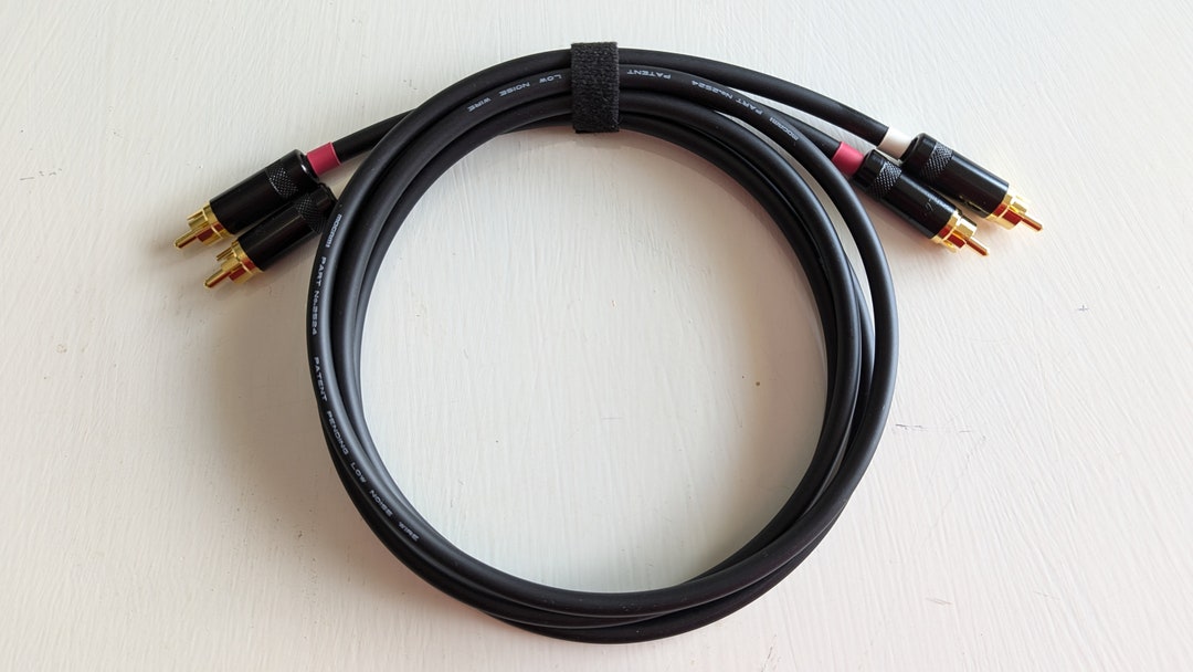 Dual Mogami W2524 RCA, 1M - Etsy