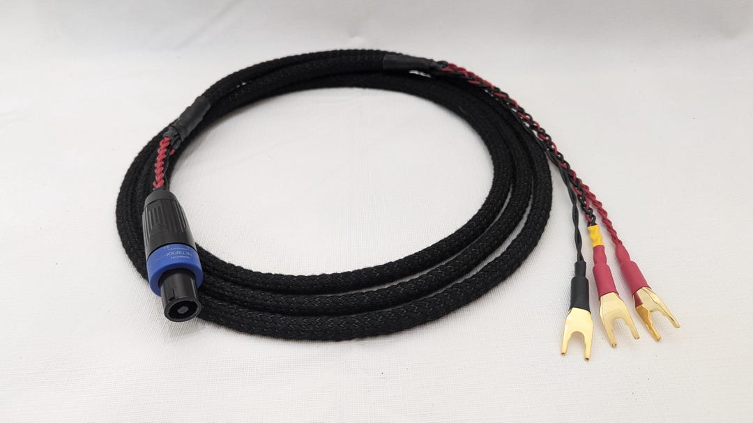Custom REL Subwoofer Cable, Kimber 4PR, 10' - Etsy