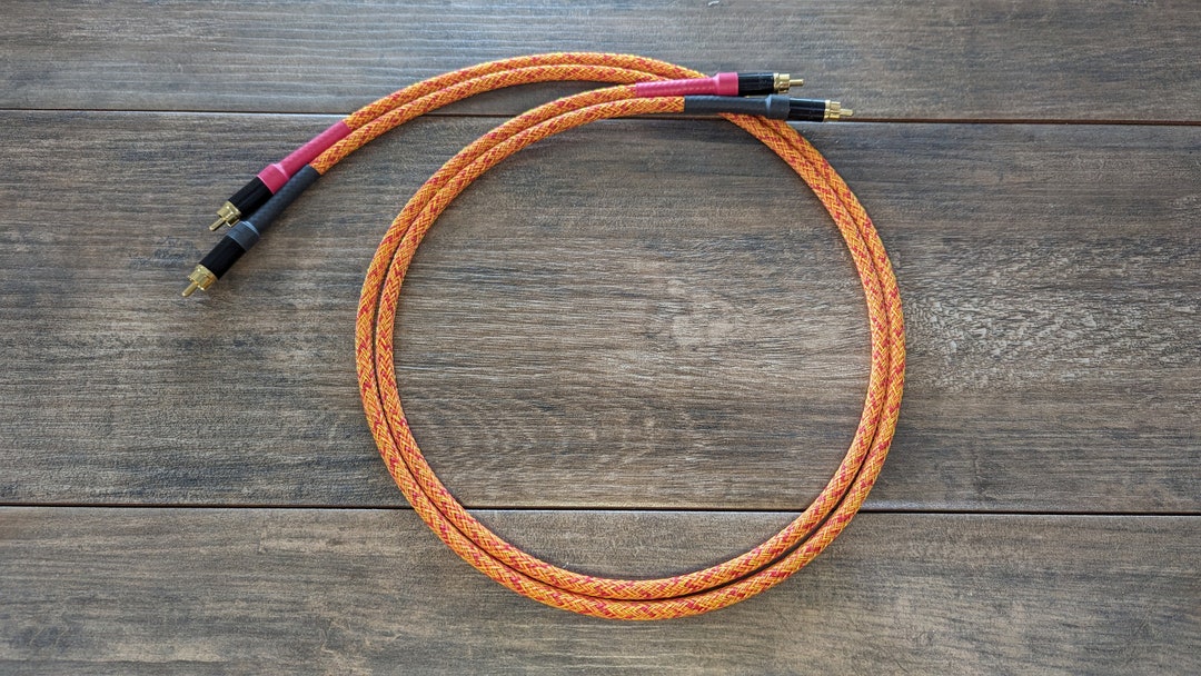 Dual Mogami W2524 Cables, 1m - Etsy