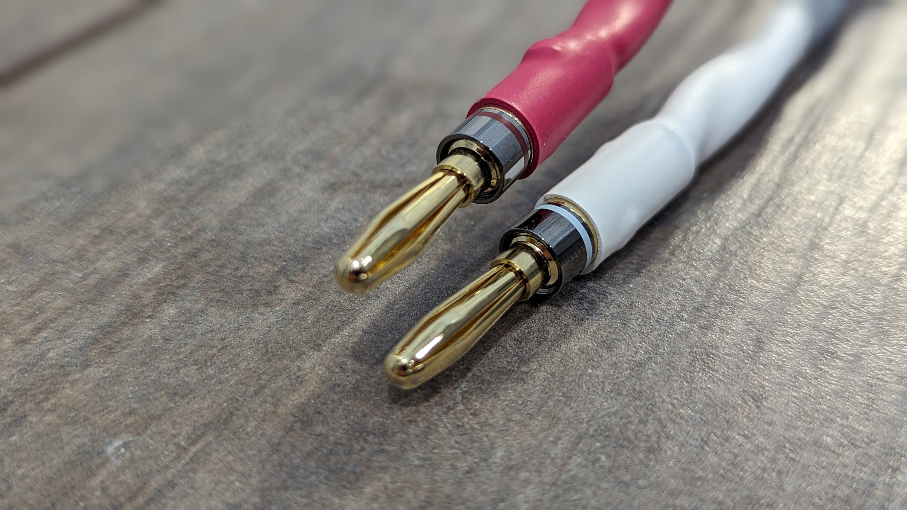 Custom Audiophile Speaker Cables, Made With Canare 4S11G and Kable ...