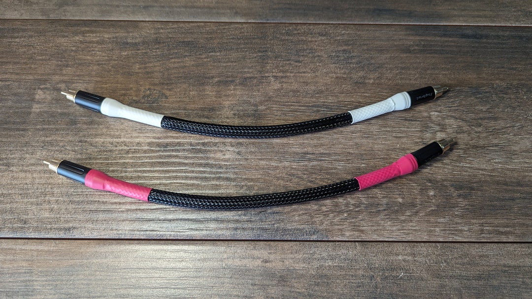 Dual Hi-fi Interconnect Cables, 12", Mogami W2497 - Etsy