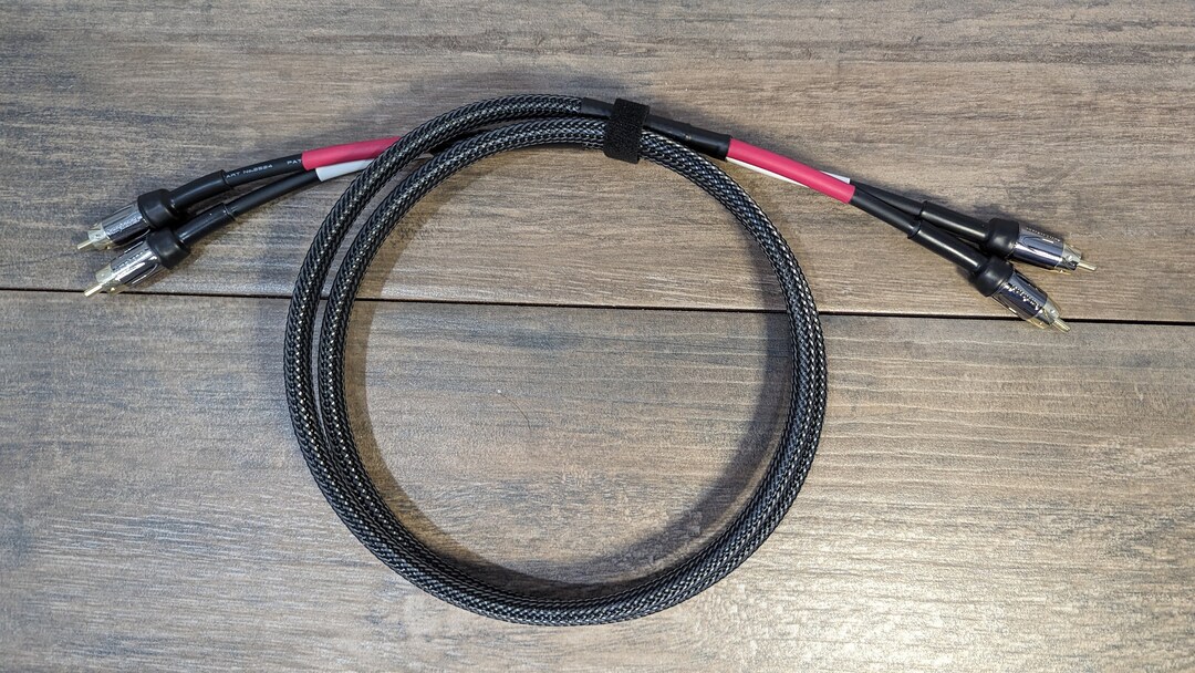 Dual Mogami W2524 Cables, 4'-8" - Etsy