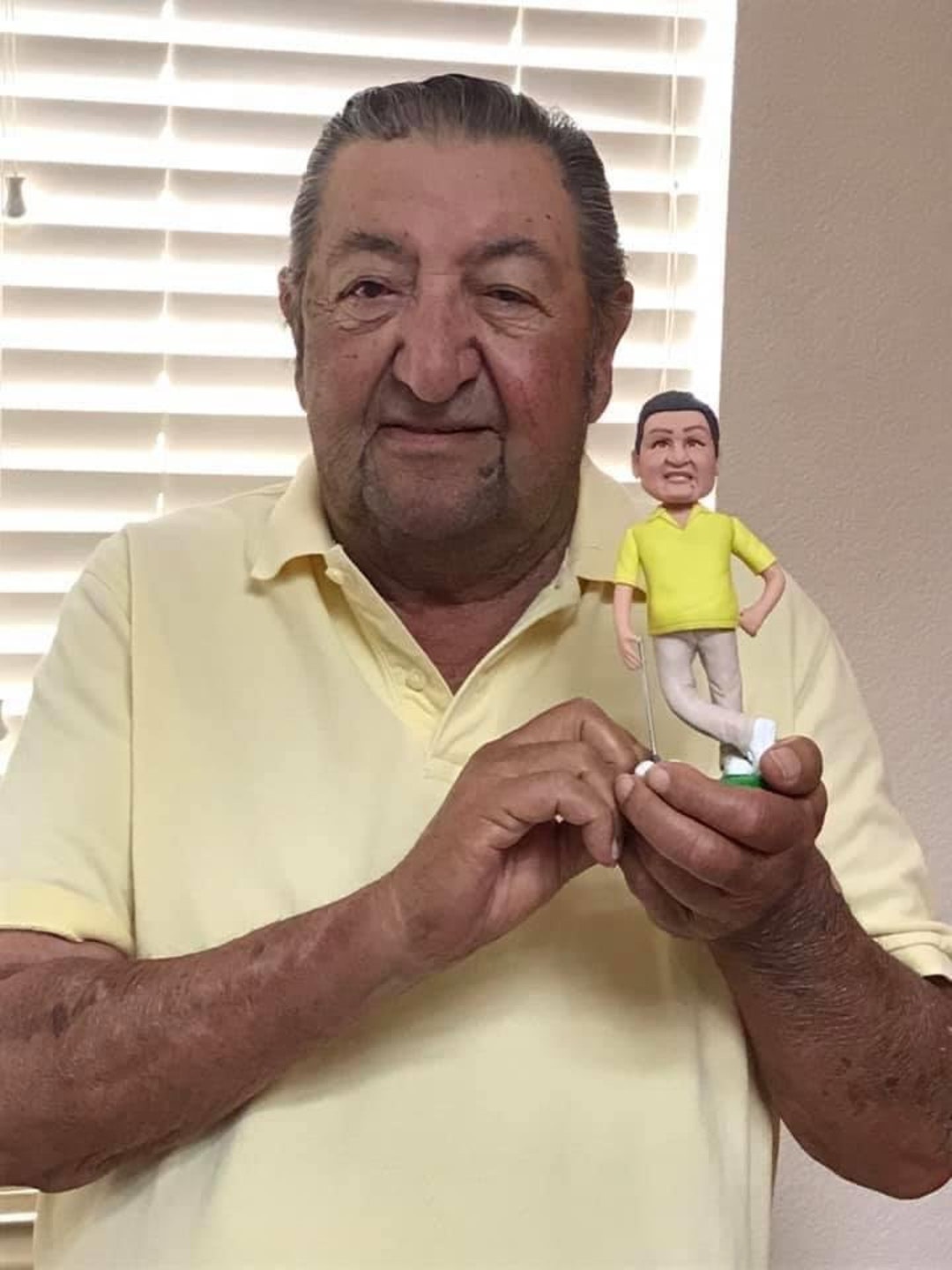 Personalized Bobblehead Figurines Custom Handmade Dolls, Unique Gift ...