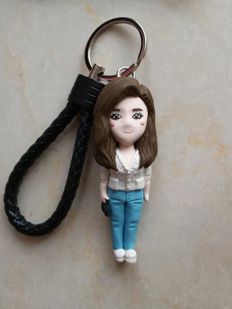 Personalized Bobblehead Figurines Custom Handmade Dolls, Unique Gift ...