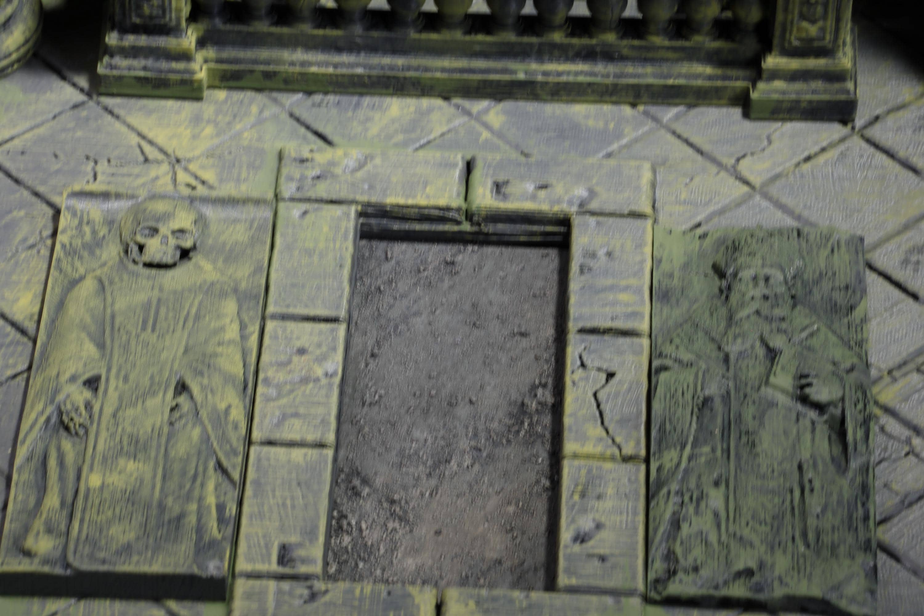 1/12 Scale Mini Religions Temple Diorama Display. 3d Printed - Etsy
