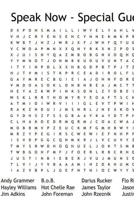 Taylor Swift Game and Activity Book Girls Birthday Parties or Car Trips ...