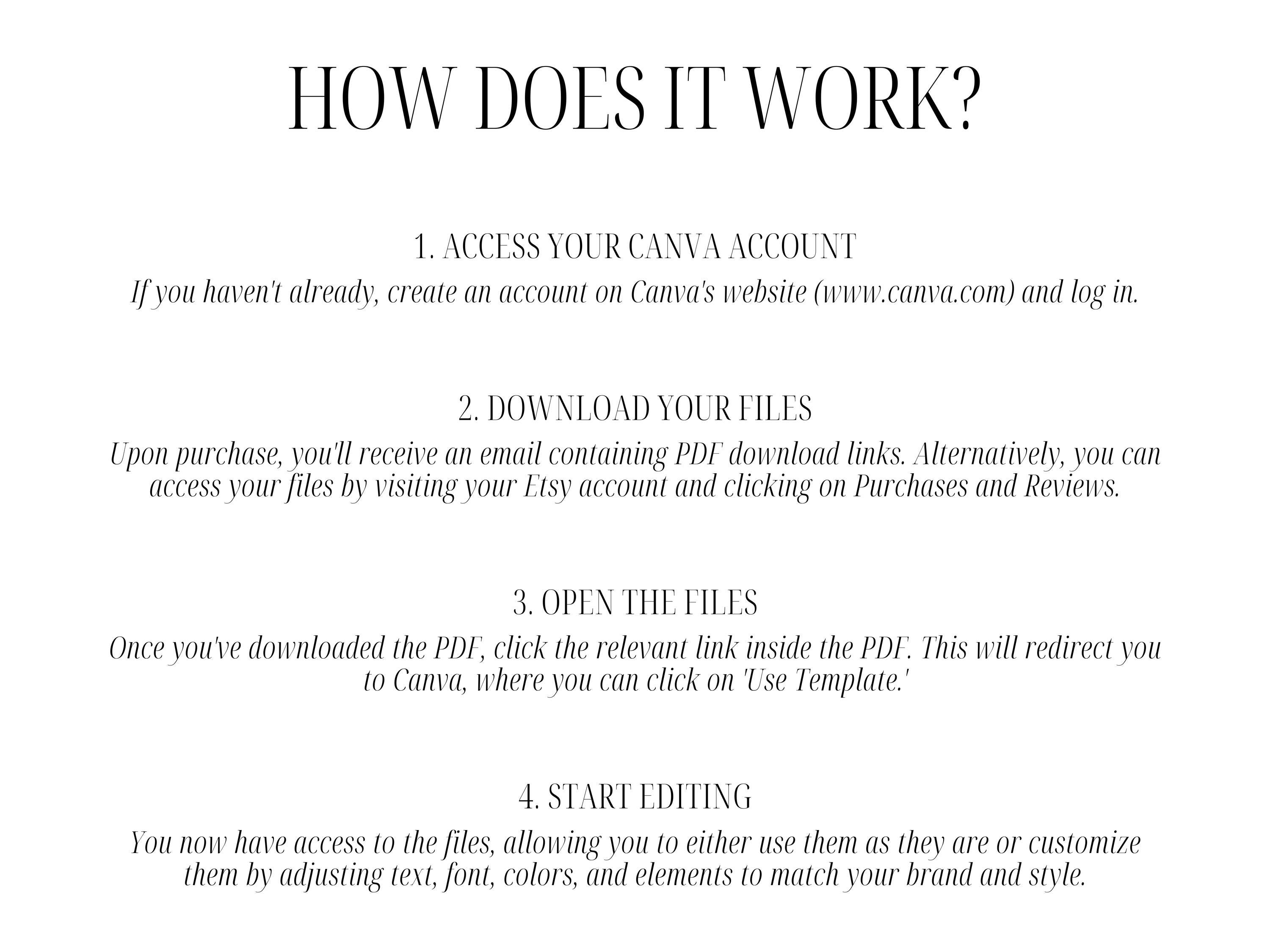 HIFU Facelift Instagram Templates for Esthetician, High-intensity ...