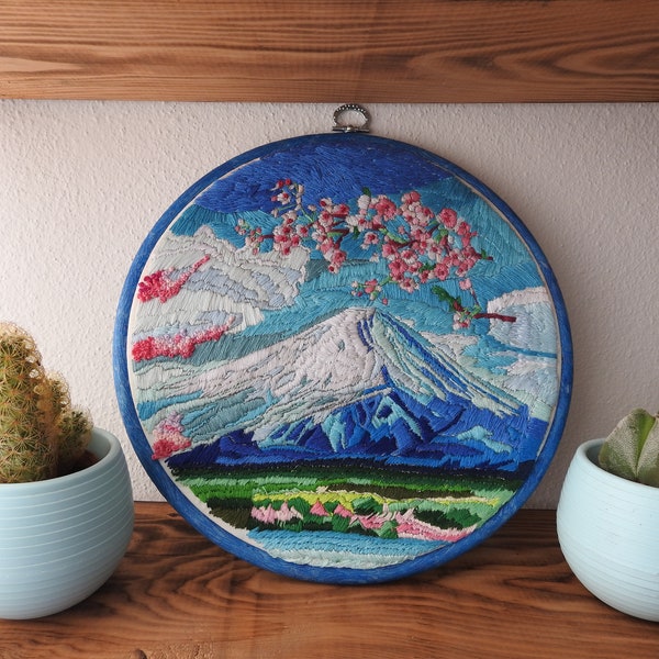 Nature Embroidery - Etsy