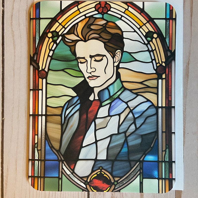 Edward Cullen - Etsy