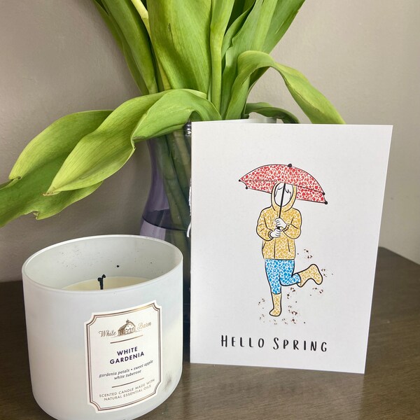 Puddle Jumping - Etsy