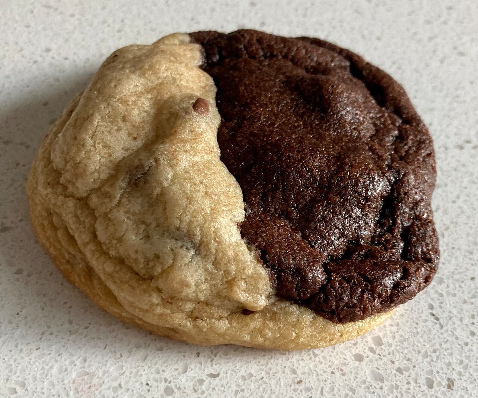Brookie (half Brownie/half Chocolate Chip Cookie), Regular/gf - Etsy