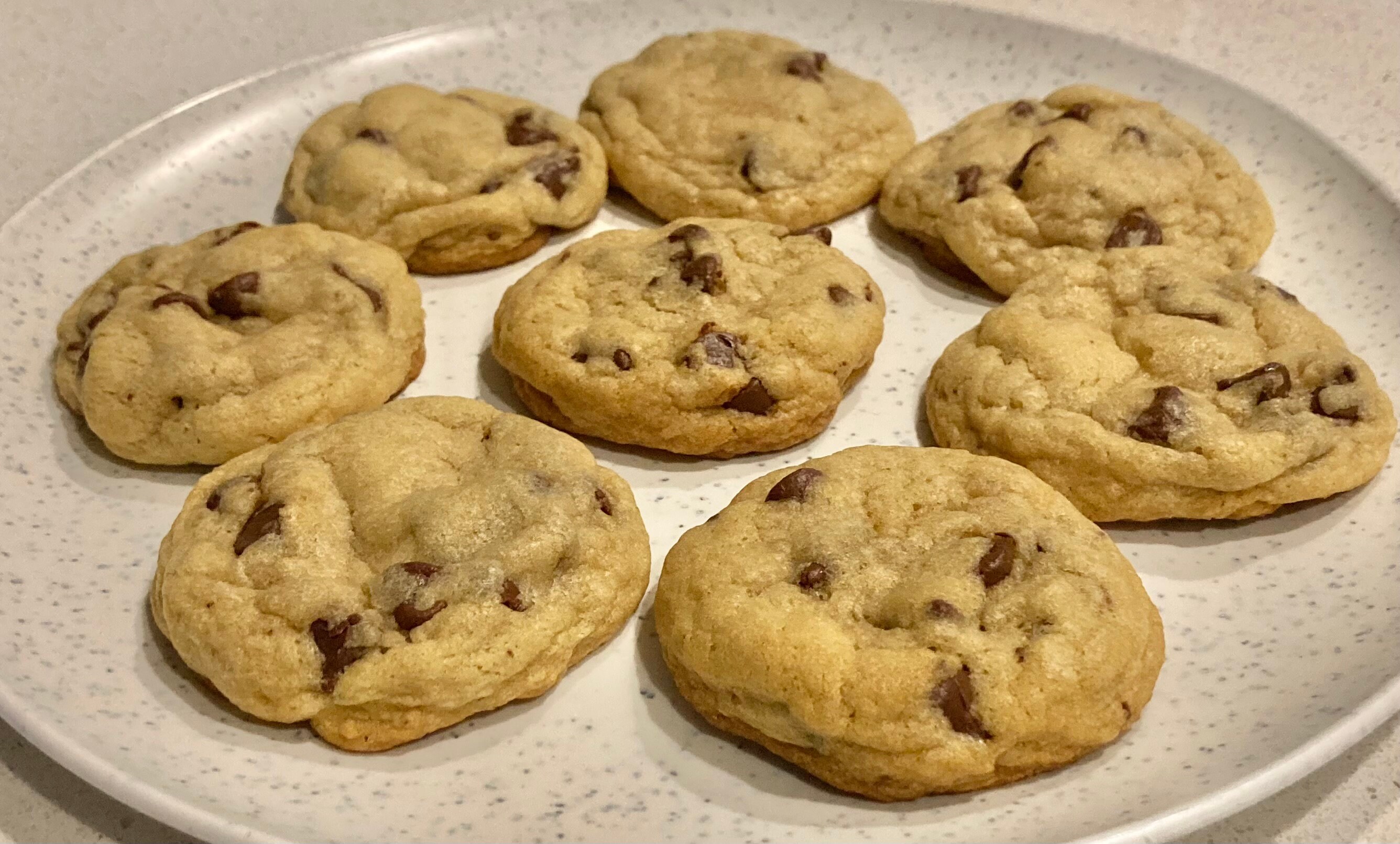 Chocolate Chip Cookies, Regular/gluten-free - Etsy