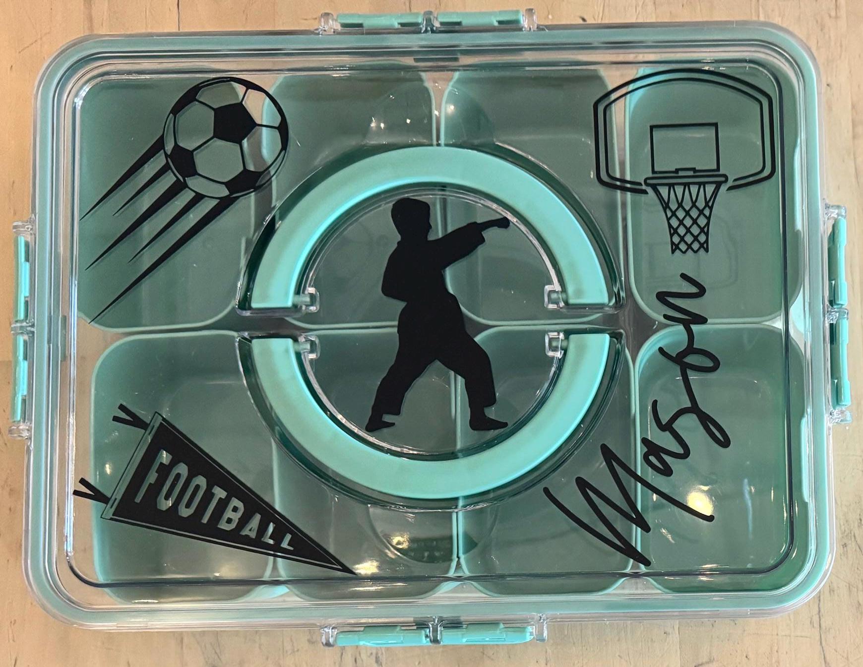 Snackle Box Decals (no Box) - Etsy