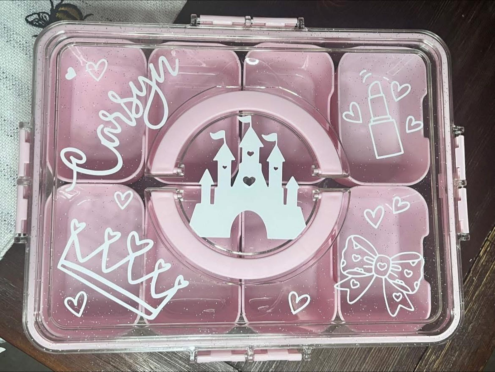 Snackle Box Decals (no Box) - Etsy