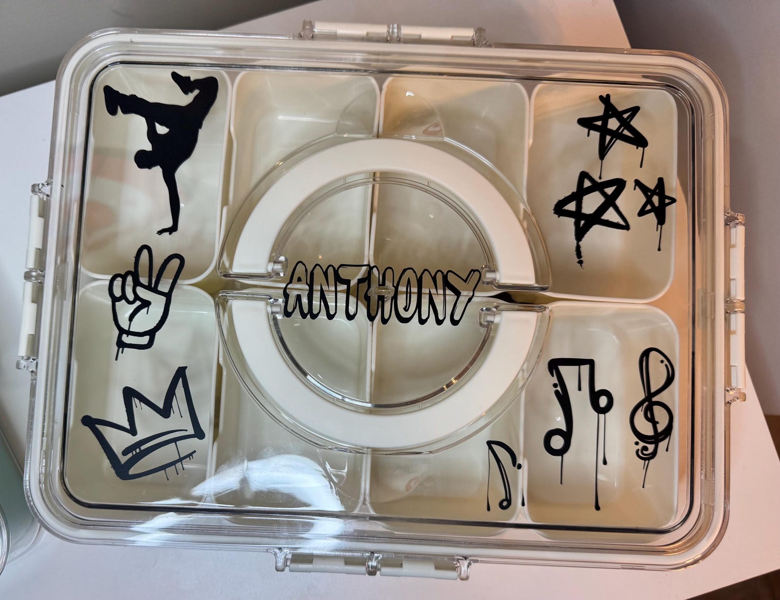 Snackle Box Decals (no Box) - Etsy