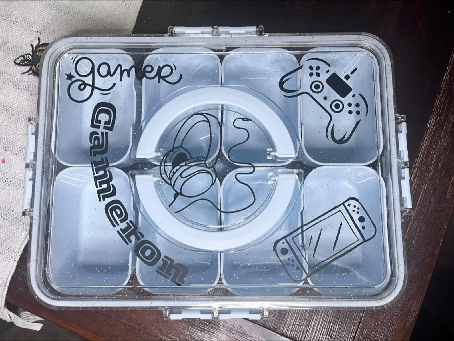 Snackle Box Decals (no Box) - Etsy