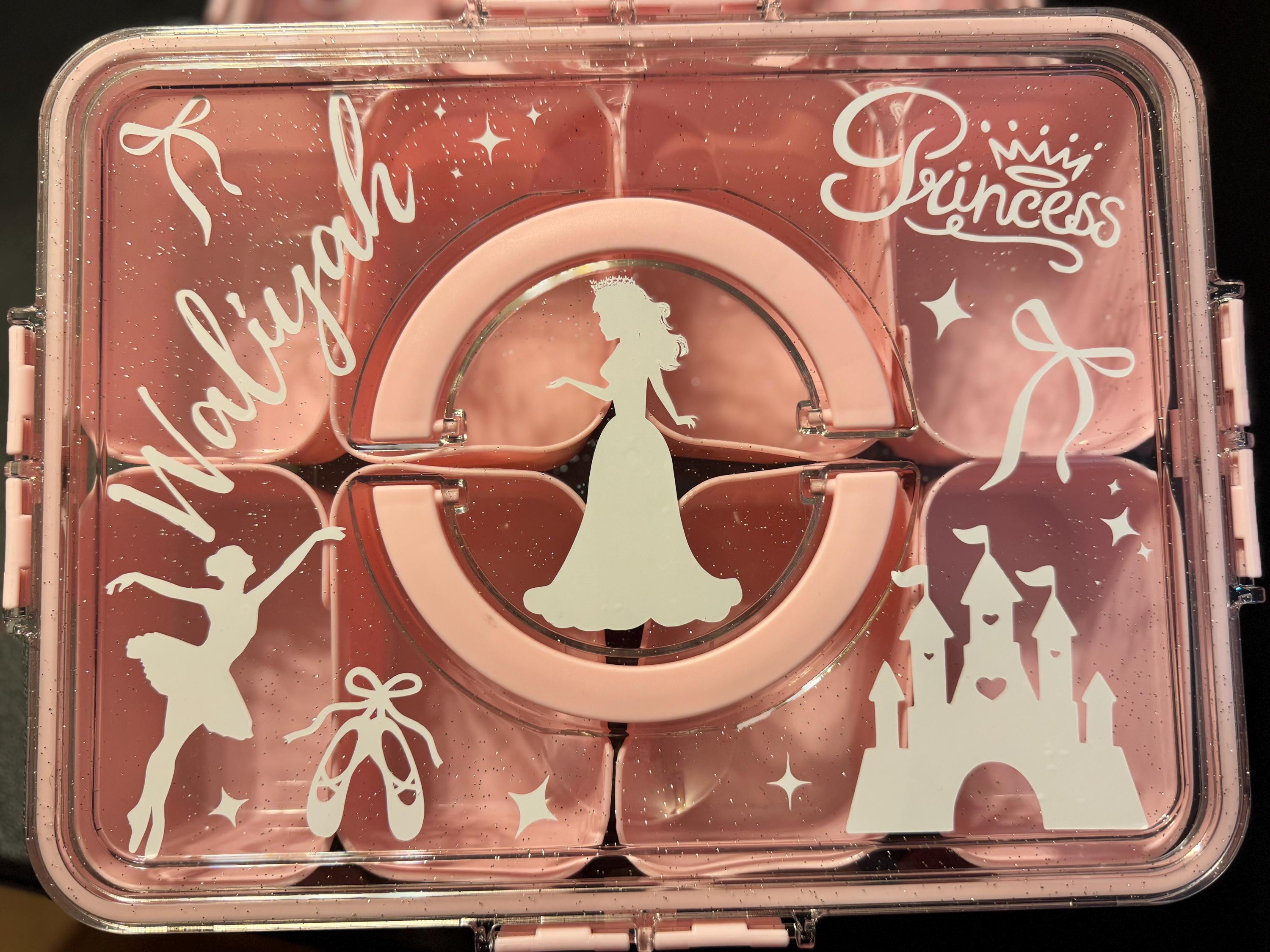 Snackle Box Decals (no Box) - Etsy