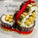10 Luxury Chocolate Candy Heart Tower. Perfect for Special Occasions ...
