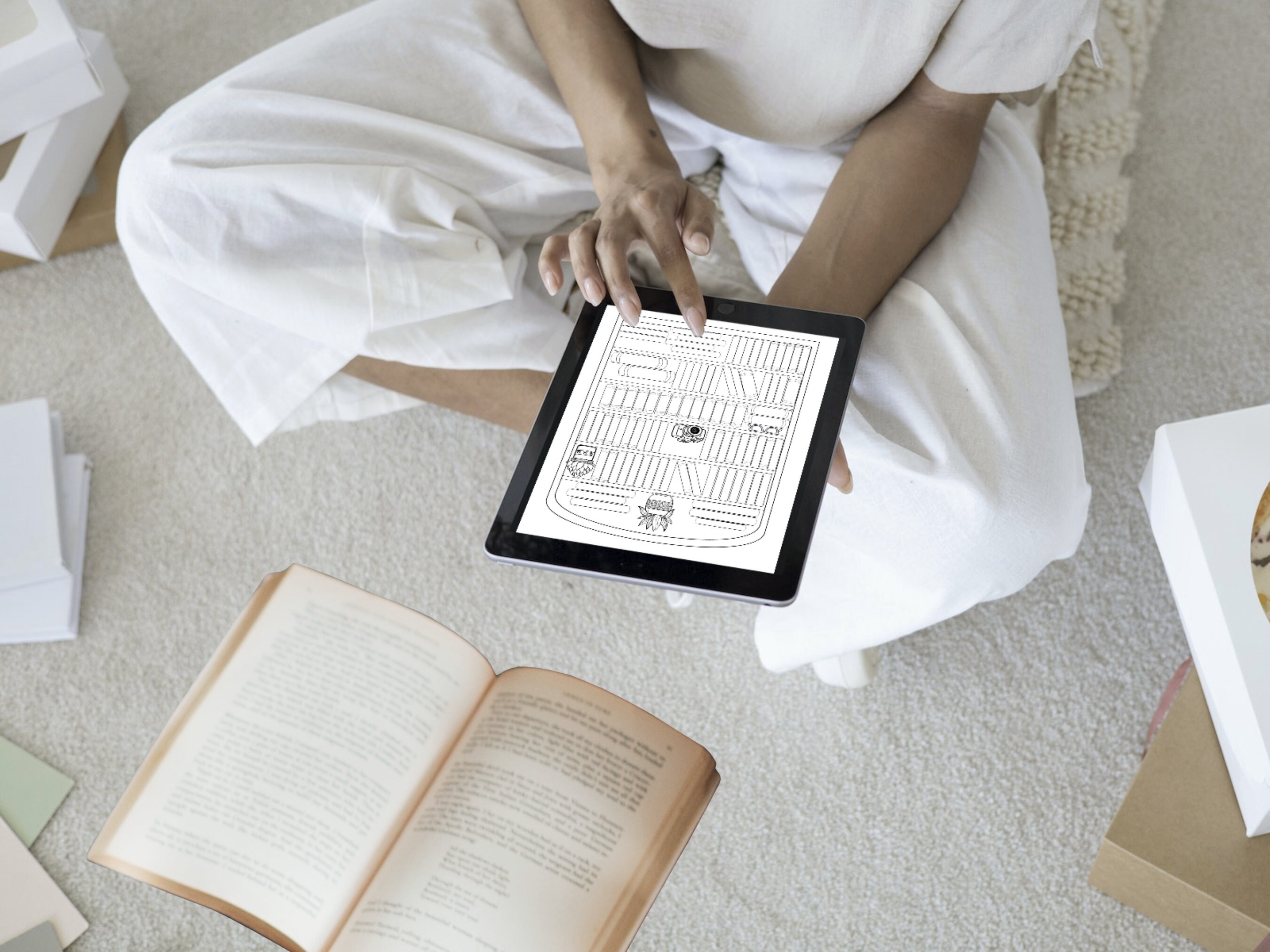 Book Tracker Bookshelf Book Shelf Printable Book Tracker 2024 Printable ...