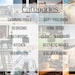 Dream House Vision Board Printable Images to Manifest Your Dream Home ...