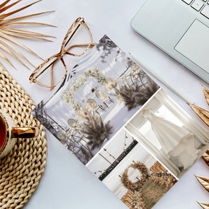 Vision Board Kit Printable Vision Board Starter Kit Vision Board Kit ...