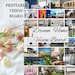 Dream House Vision Board Printable Images to Manifest Your Dream Home ...