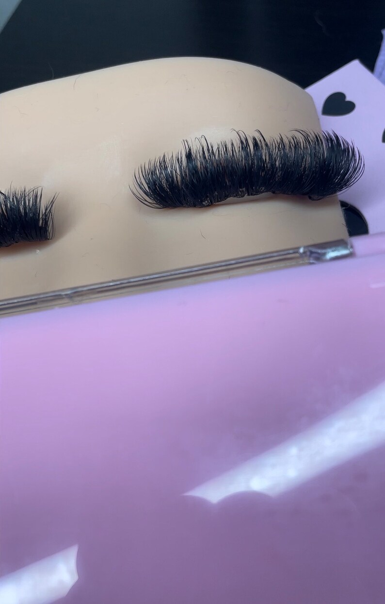 CUSTOMIZABLE LASH STRIPS - Etsy