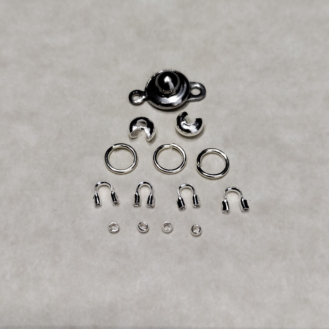 Snap Clasp Kit - Etsy