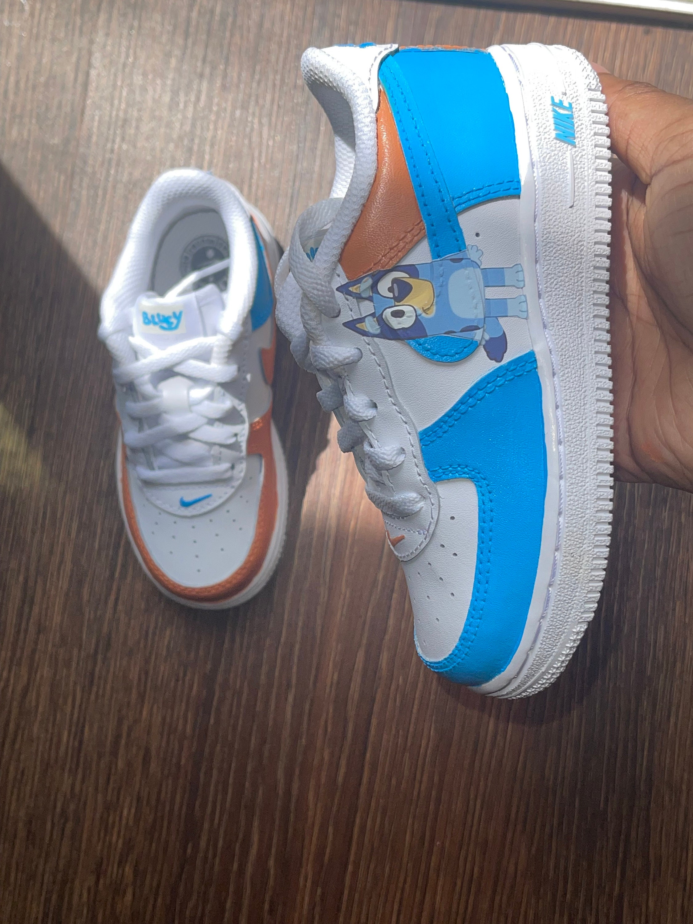 Its Bluey Customs - Etsy