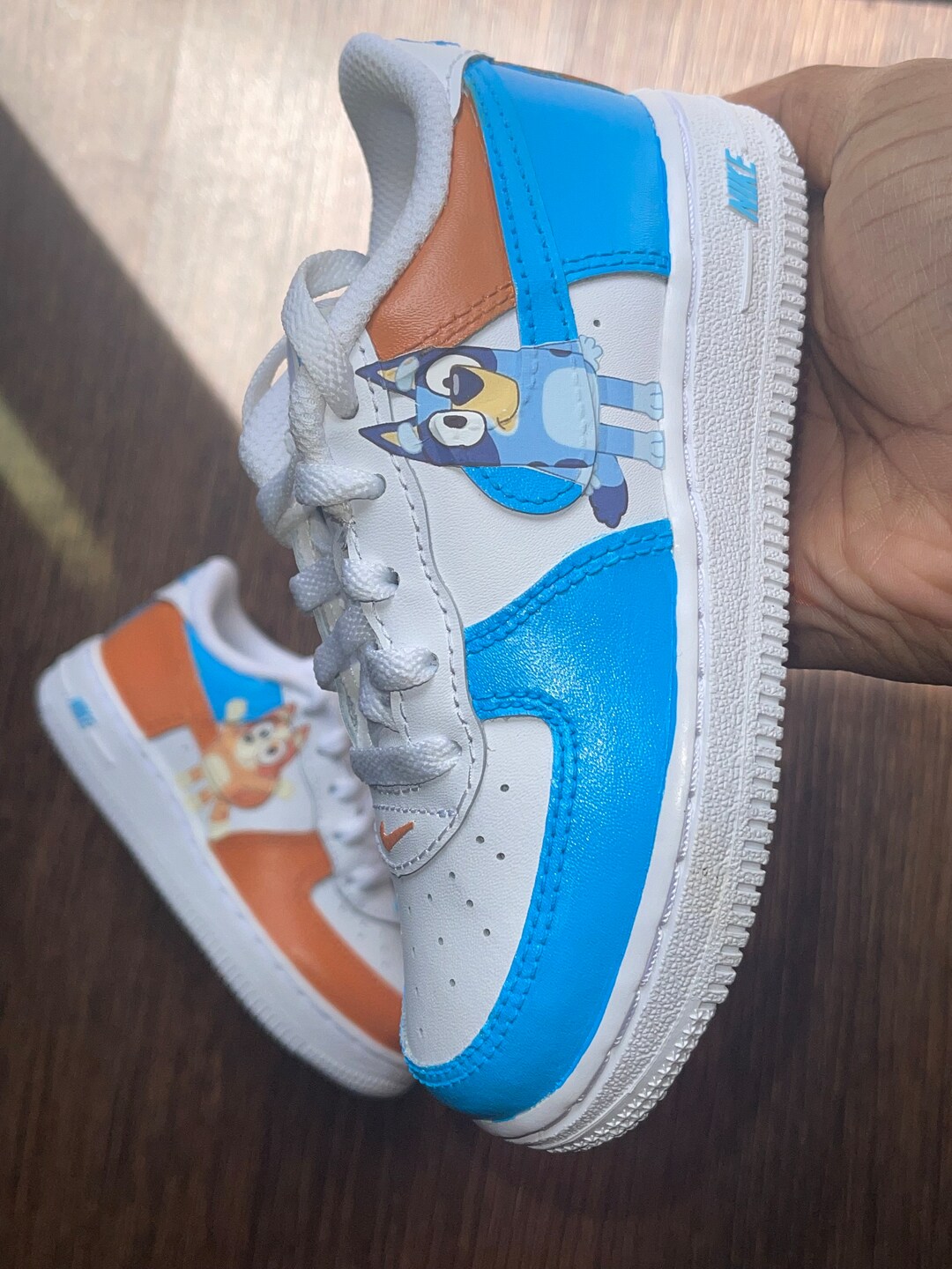 Its Bluey Customs - Etsy