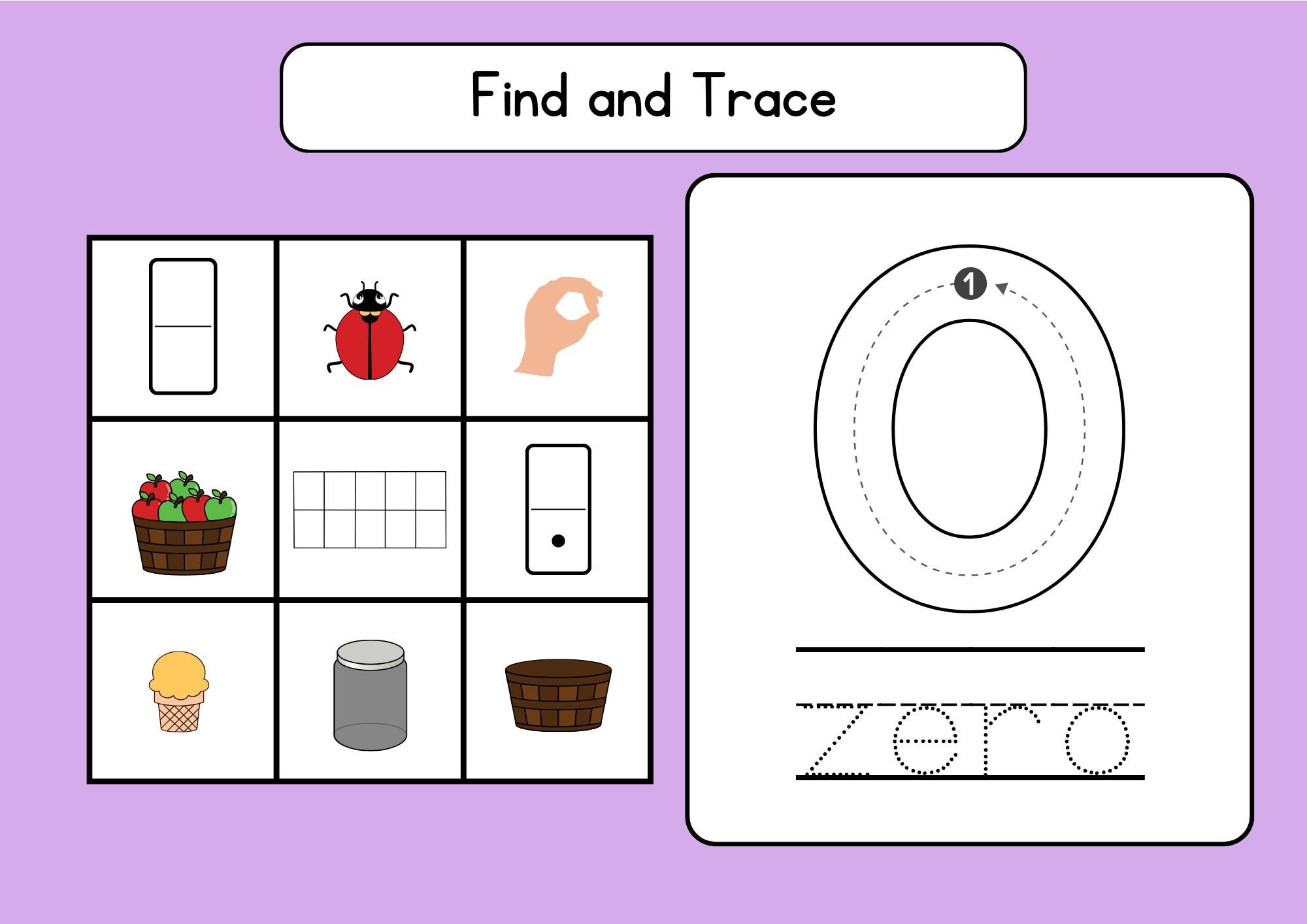 Preschool and Kindergarten Number Activities - Etsy