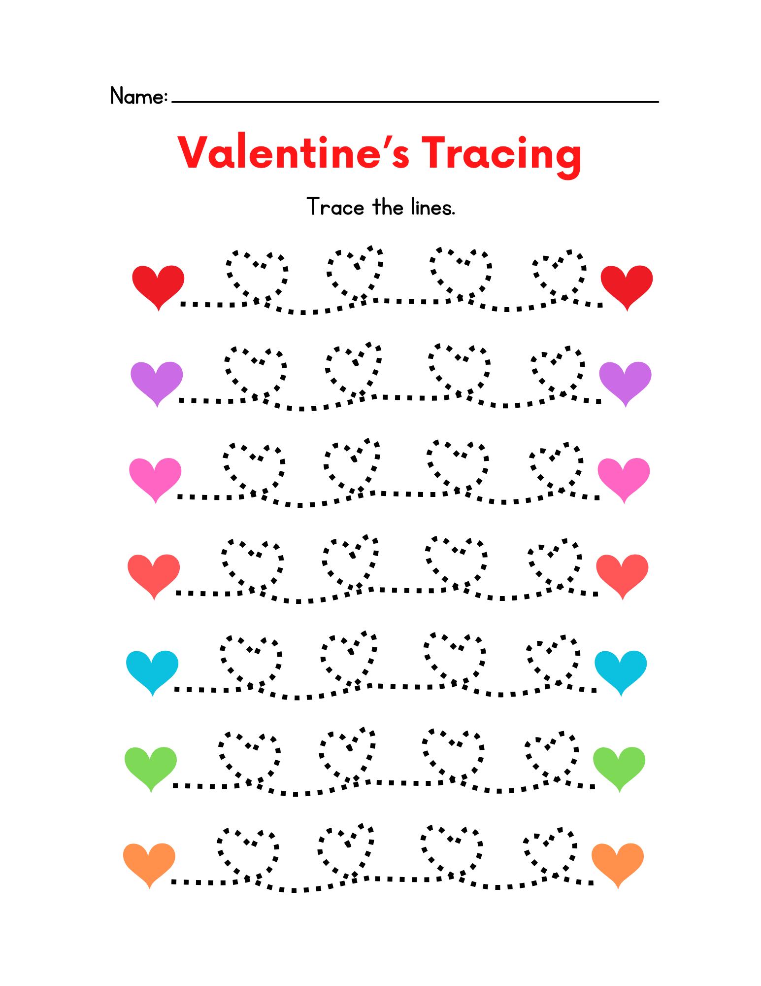 Valentines Activity Bundle - Etsy