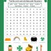St. Patrick's Day Activity Pack - Etsy