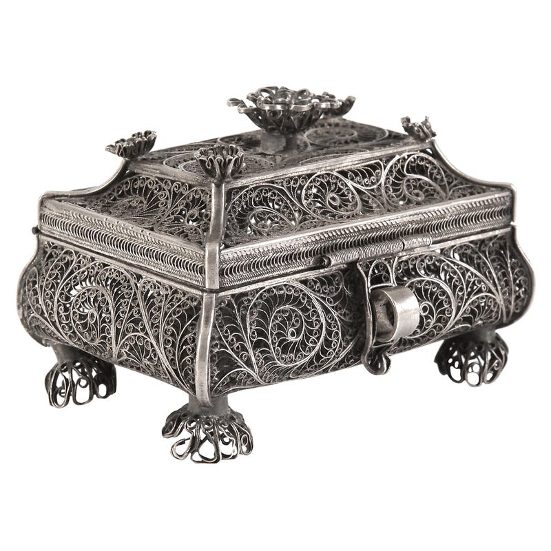 Russian Filigree - Etsy