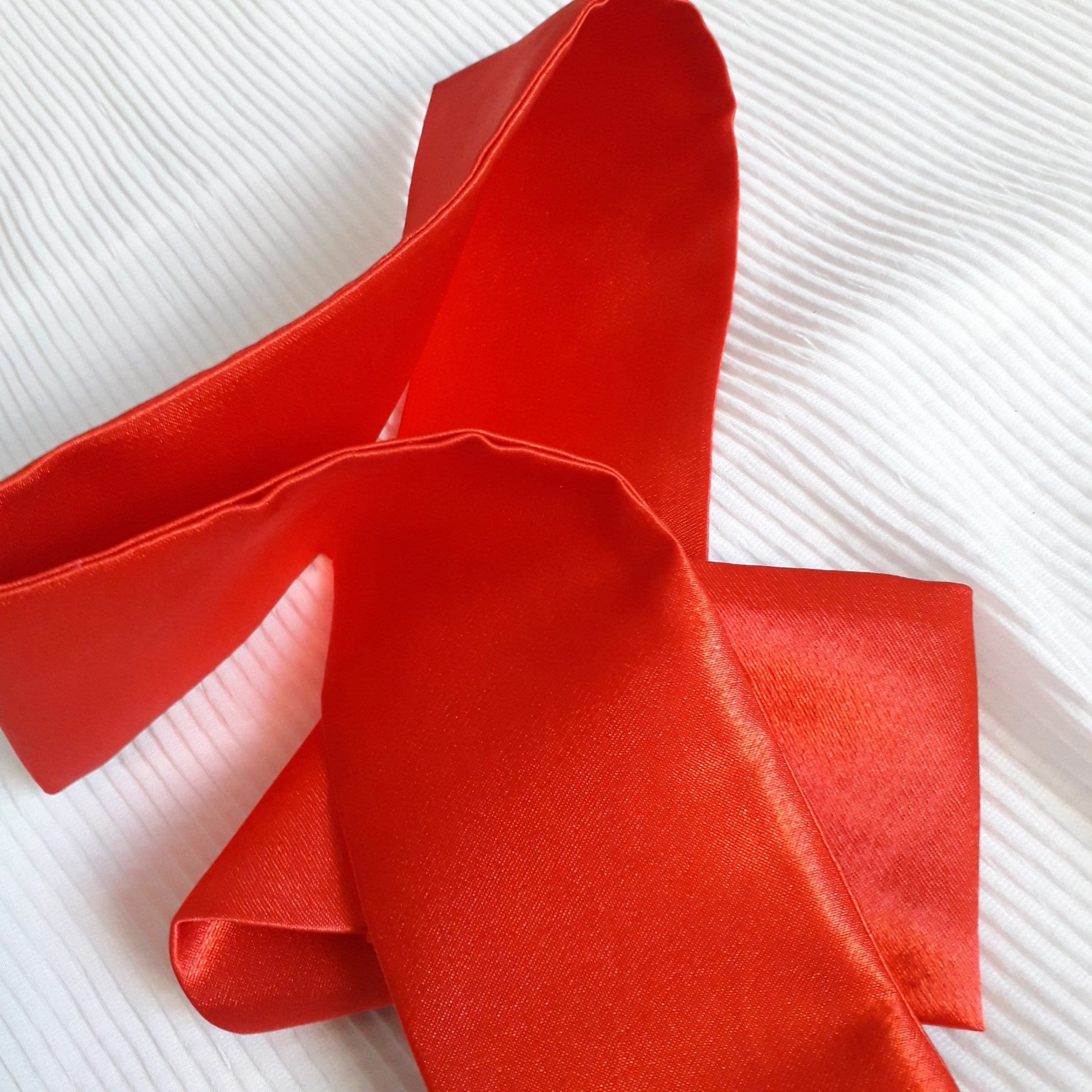 Silk Tie With Loops, Ribbon Bondage Loop, Satin Restraint, Satin Handcuff, BDSM Restraints, Sexy ...