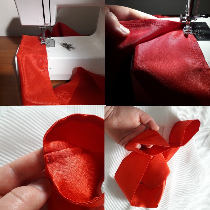 Satin Restraint, Silky Restraints, Silk Strap, Satin Bondage, Satin ...