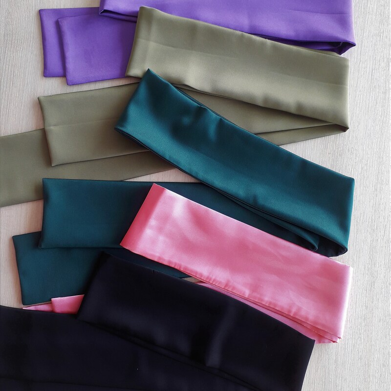 Silk Restraints - Etsy