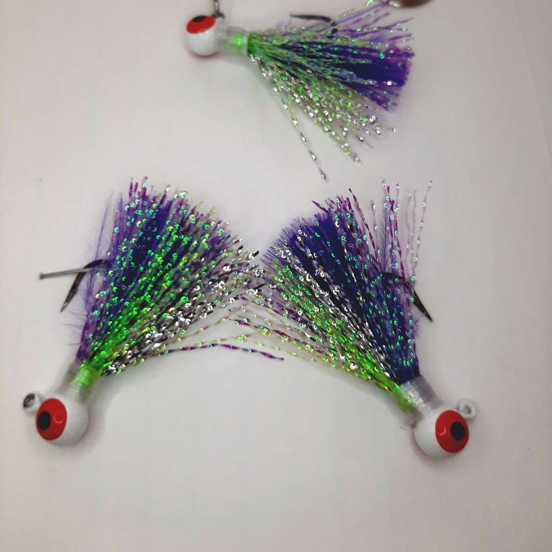 Perch Slayer "jokers Wild" *** Limited Edition *** 1/16oz Bundle - Etsy