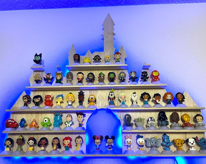 Castle Display for 100th Anniversary Toys (toys Not Included) - Etsy