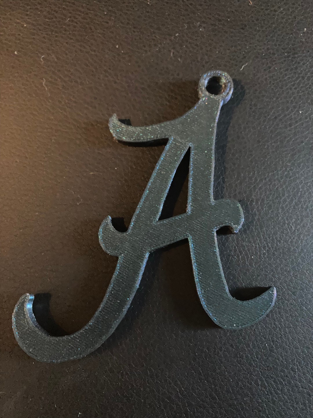 3D Alabama Logo - Etsy