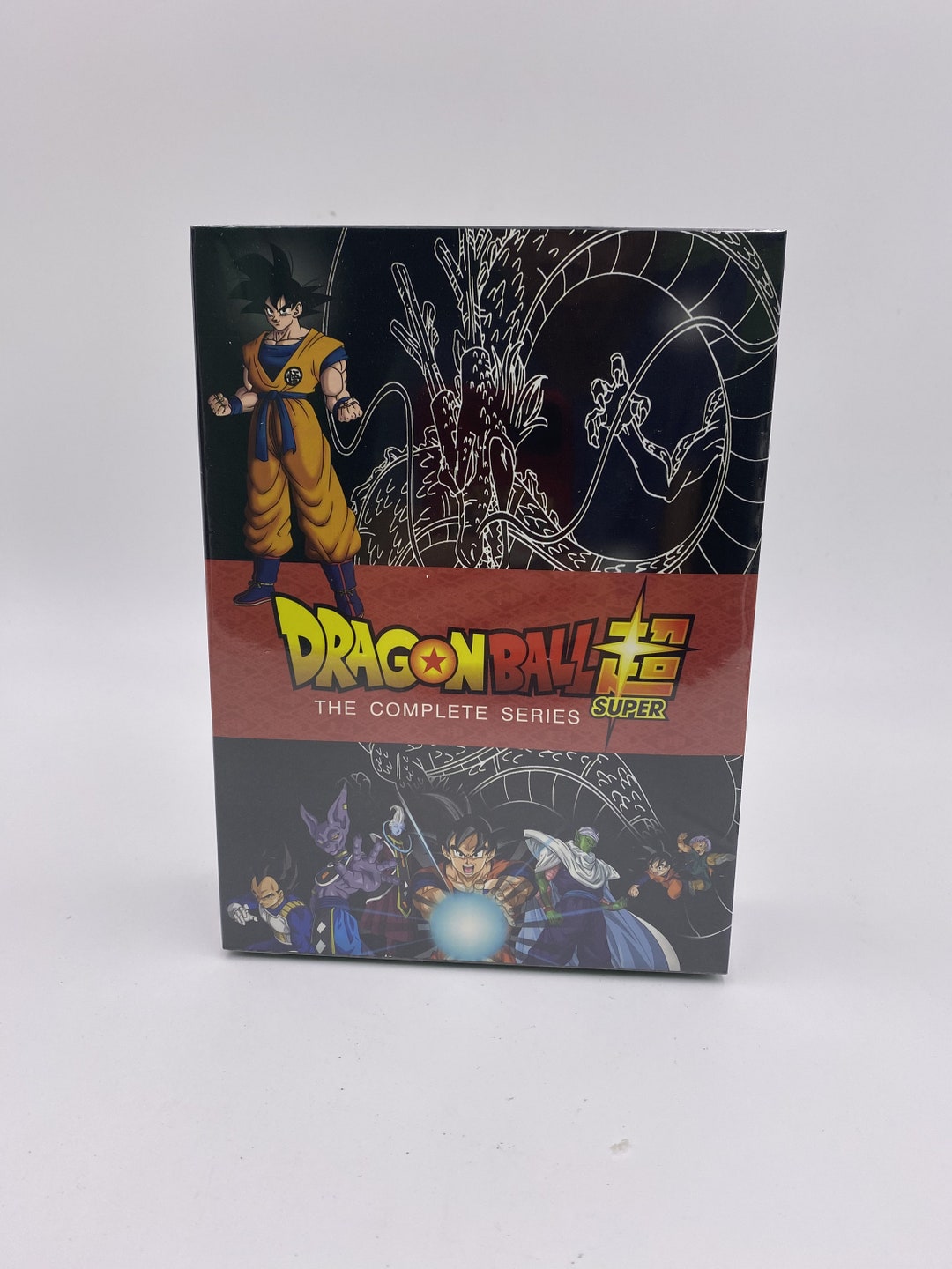 Dragon Ball Super the Complete Series Seasons 1-10 DVD Box Set - Etsy